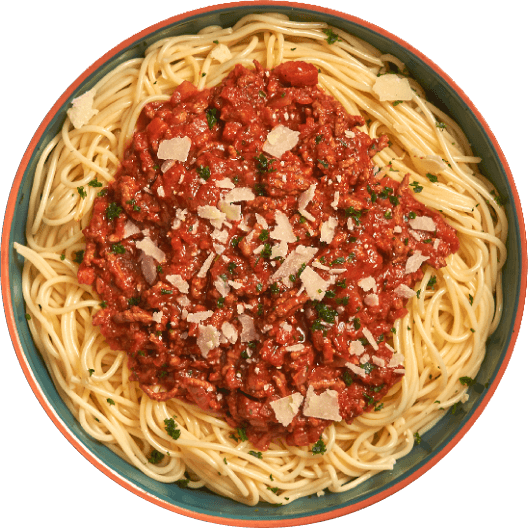 Spaghetti Sauce – Holy Crust Pizzas catering y eventos